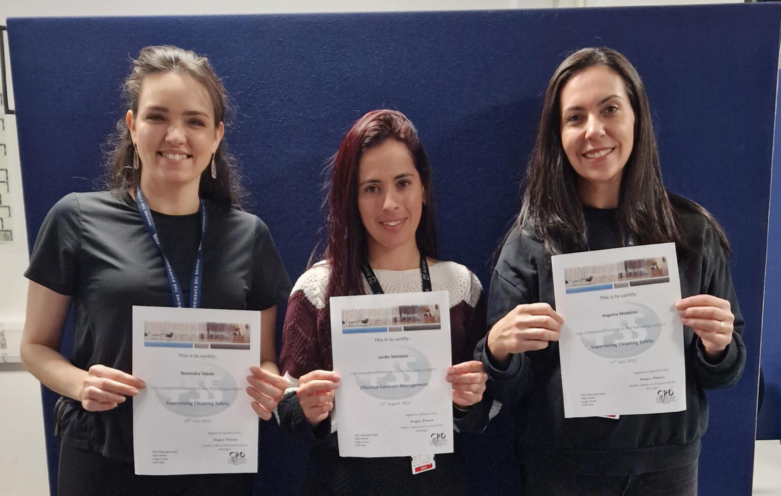 Employee Spotlight – PSS Group